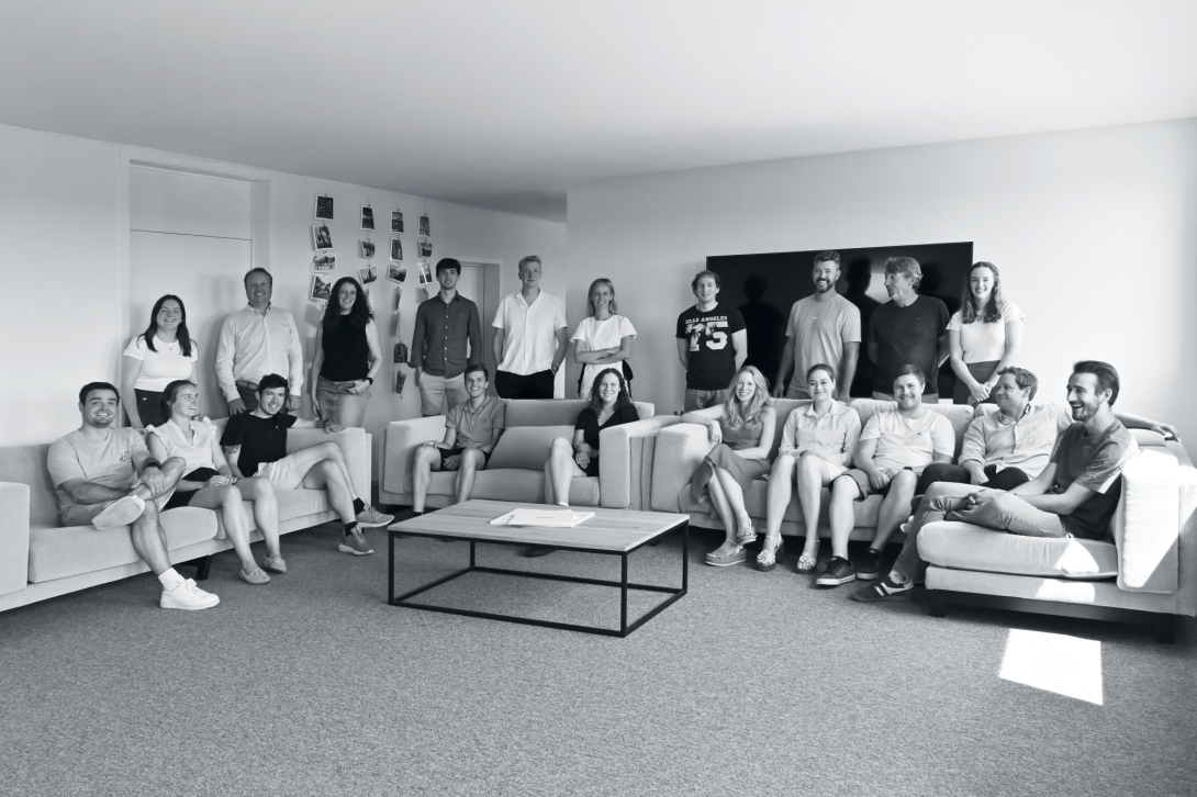 Team Ieper | United Experts Group